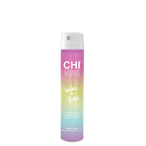 CHI Vibes Wake + Fake Dry Shampoo For Hair Freshness
