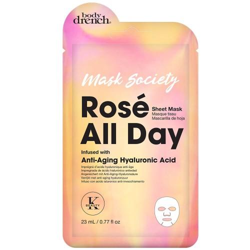 Mask Society Rosè All Day | Luxurious Radiant Skin