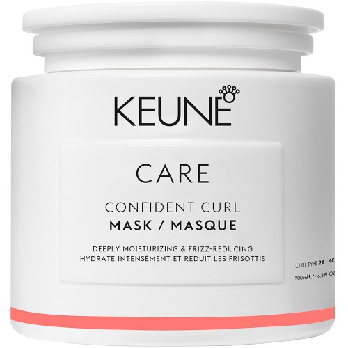 Keune Care Confident Curl Mask - Chic Cherie
